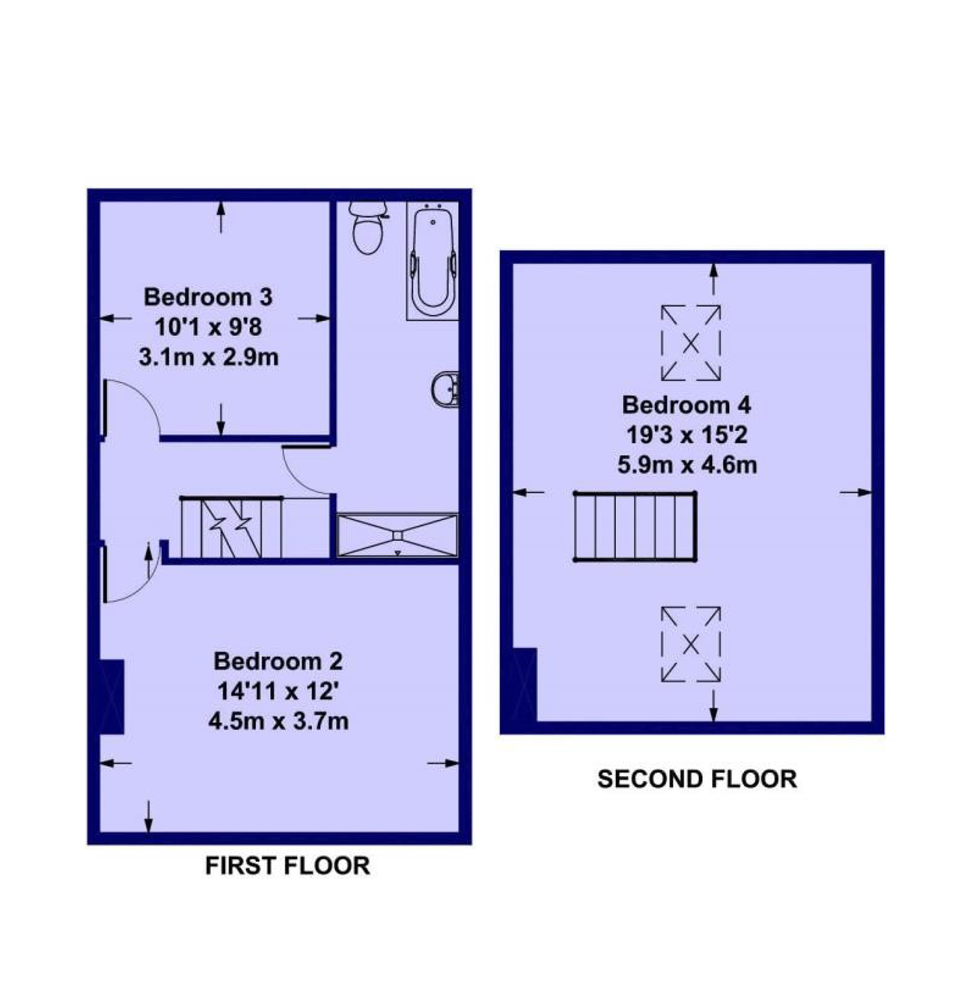 54 Melville Place – Melville Place