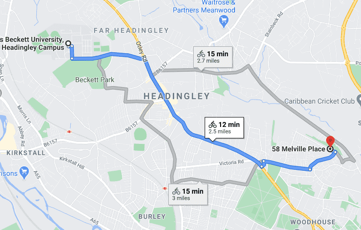 About – Melville Place