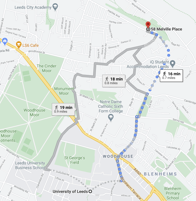 About – Melville Place