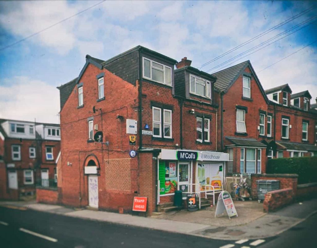About – Melville Place